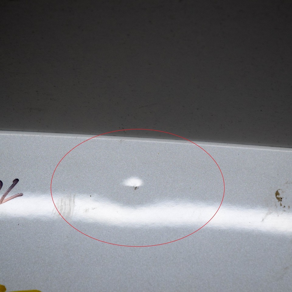 MITSUBISHI MIRAGE SPACE STAR Hayon MK6 A00 Couvercle De Hayon 5801B488 ...