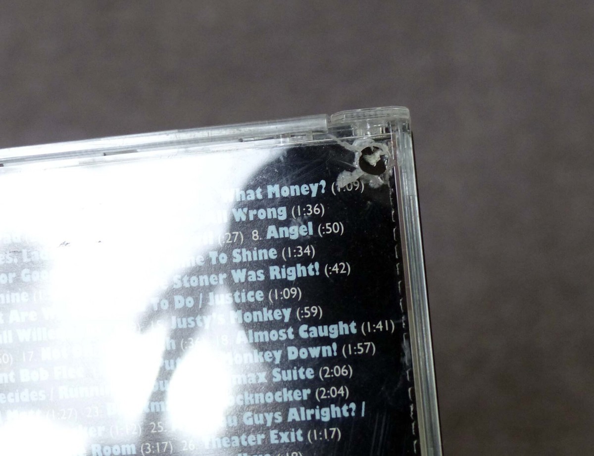 Jay And Silent Bob Strike Back Soundtrack