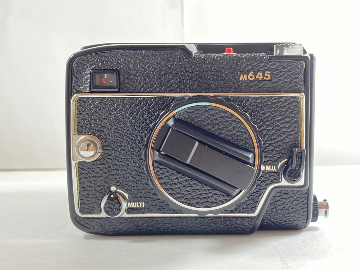 [Mint in Box] Mamiya M645 Medium Format Film Camera Body Only from ...