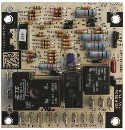 Goodman Heat Pump Defrost Control Board (PCBDM133S) for sale online | eBay
