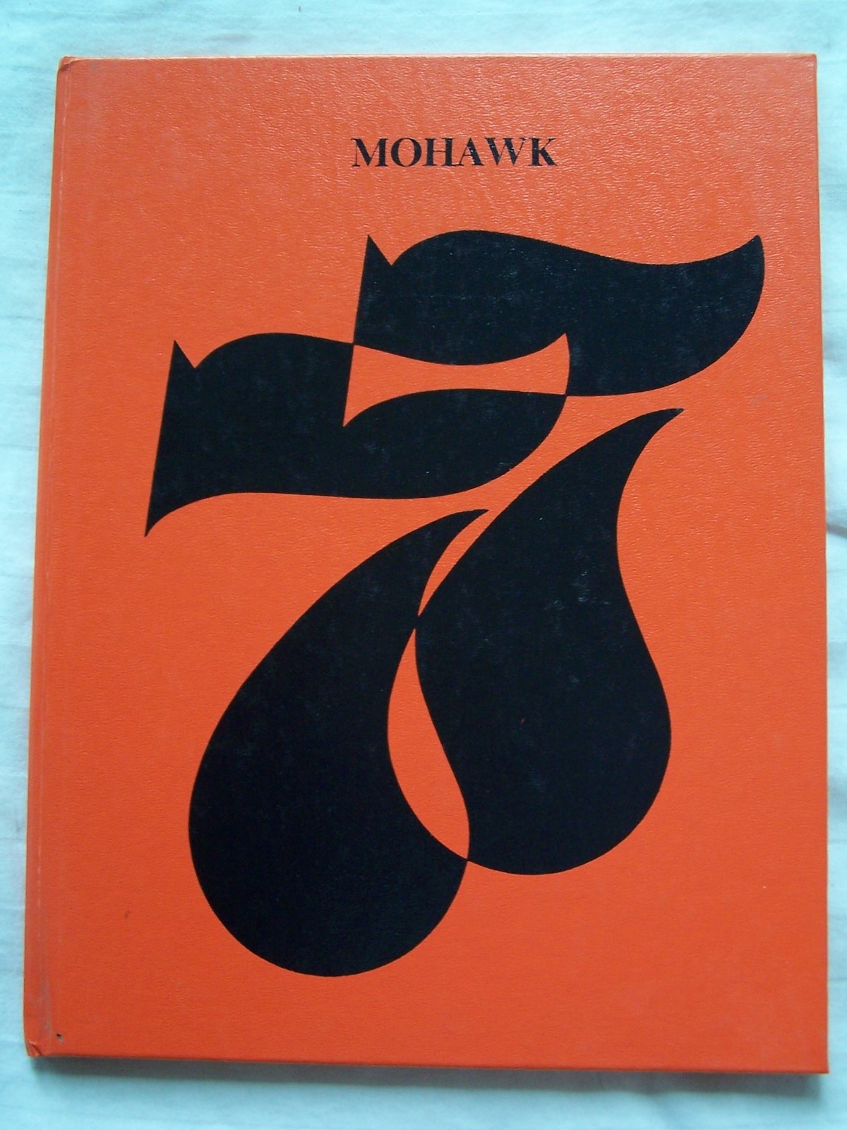 1977 MOHAWK HIGH SCHOOL YEARBOOK MARCOLA, OREGON MOHAWK UNMARKED | eBay