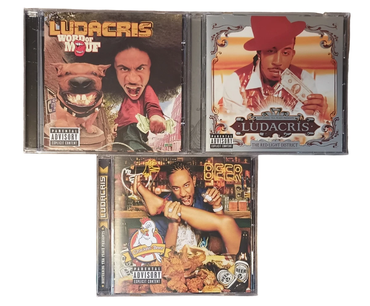 Ludacris The Red Light District