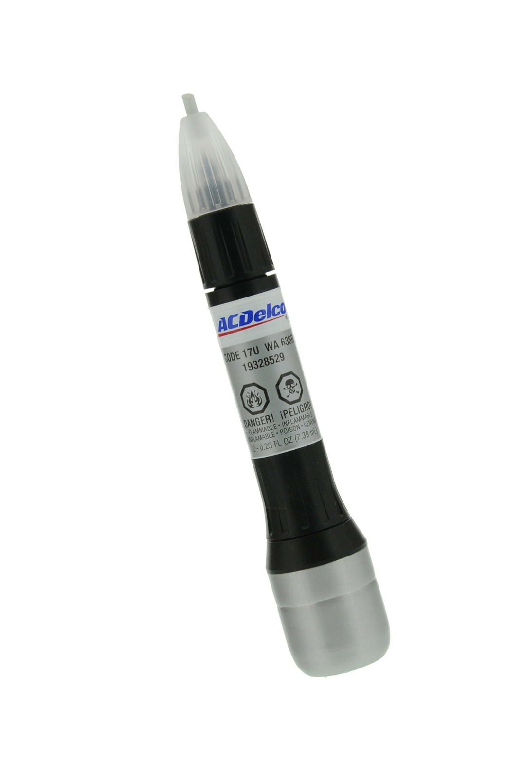 ACDelco 19367653 Switchblade Silver Metallic (WA636R) Four-In-One Touch ...