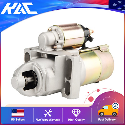 High Torque Starter for Chevy SBC 327 350 383 BBC 396 454 168 Tooth 11 ...