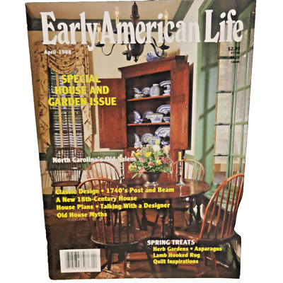 Early American Life Magazine Value