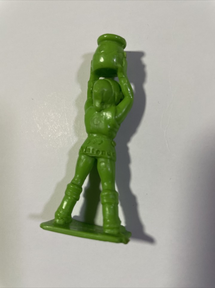 Legend of ZELDA link mini figure nagasakiya nintendo tsubo | eBay