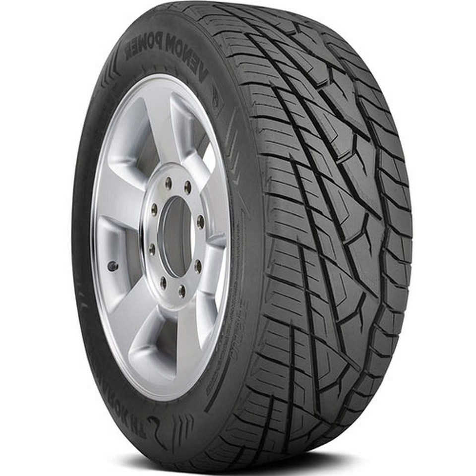 1 New Venom Power Ragnarok Gts - 295x25zr22 Tires 2952522 295 25 22 | eBay