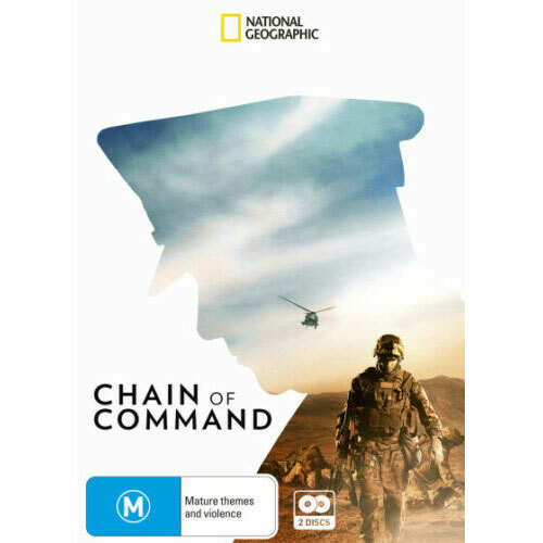 Chain of Command (2018) (National Geographic) DVD NEW (Region 4 Australia) 9322225229242 | eBay