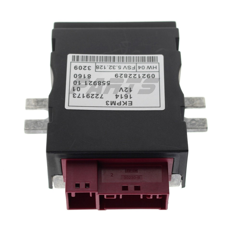 New Fuel Pump Control Unit Repl# 16147229173 Fit For BMW E82/88 E90/91 ...