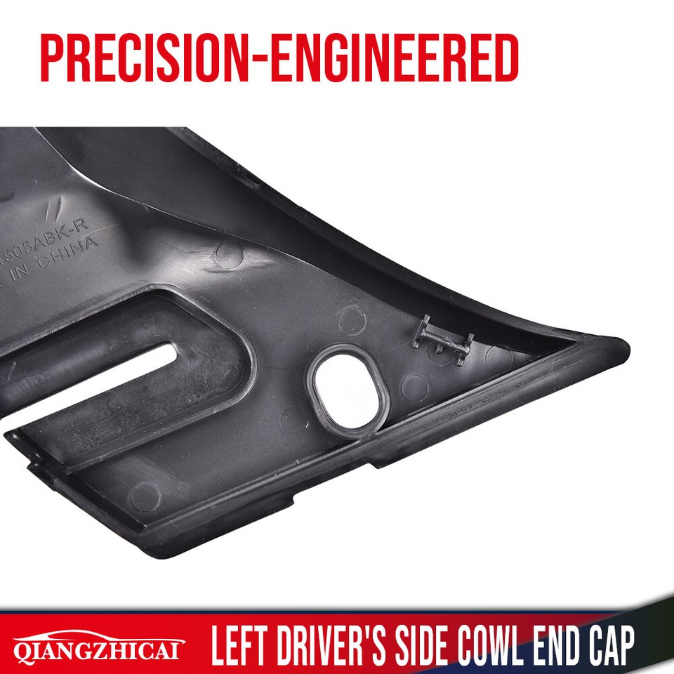 Fit For 2007-2013 Silverado Chevy 1500 Truck Cowl End Panel 15946001 ...
