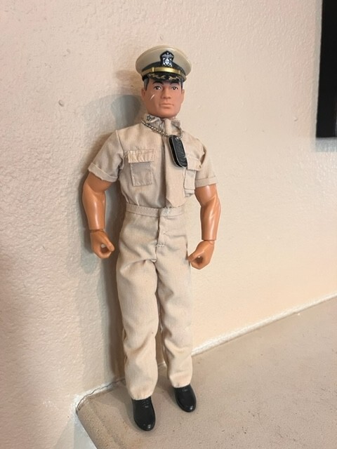 1996 GI Joe Navy Admiral Limited Edition 12" Figure 1/6 scale | eBay