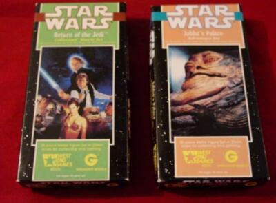 (1) Lot of Grenadier Models 25mm STAR WARS Miniatures - Jaba & Return ...