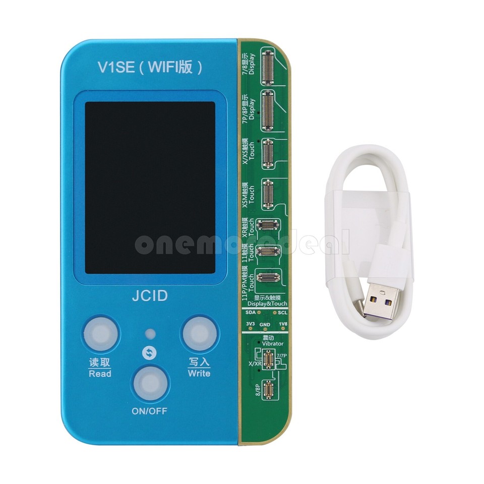 JCID V1SE Wifi Original Color Mobile Repair Programmer for iPhone 7/7P ...