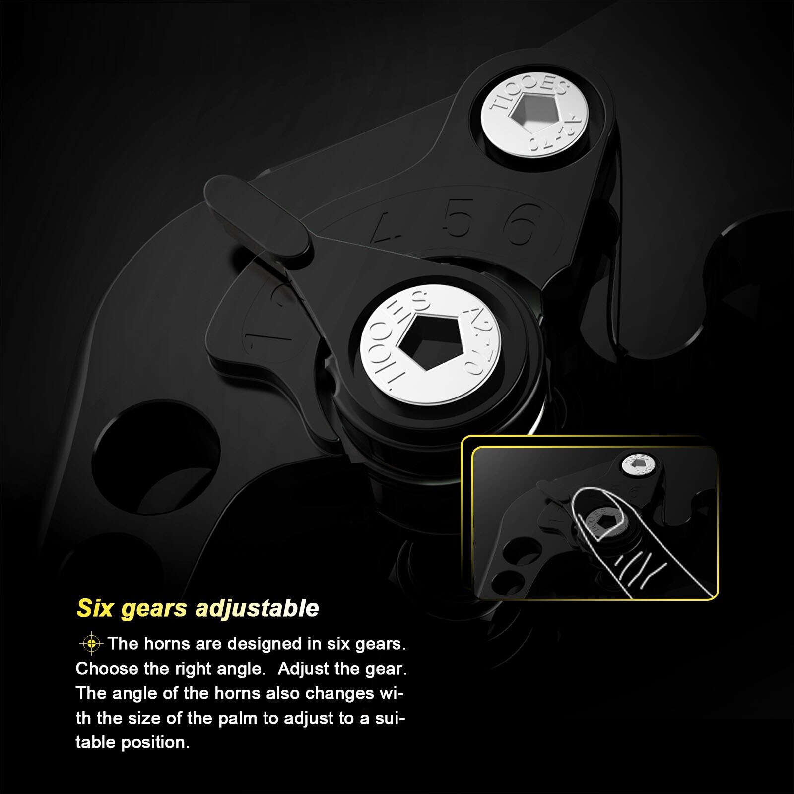 For 2001-2005 Yamaha FZ1 Accessories Aluminum Short Hand Brake & Clutch ...