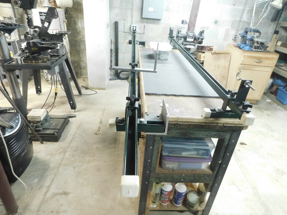 2 BCY YELLOWSTONE BOW STRING MAKING JIGS + LOT PICK UP ONLY | eBay