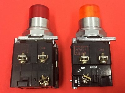 Cutler-Hammer - Push Button - LOT OF (2) | eBay
