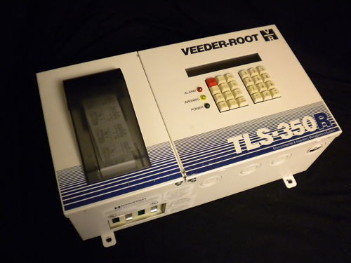 Rebuilt Veeder-Root Gilbarco TLS-350 TLS-350R Console with 4-Input ...