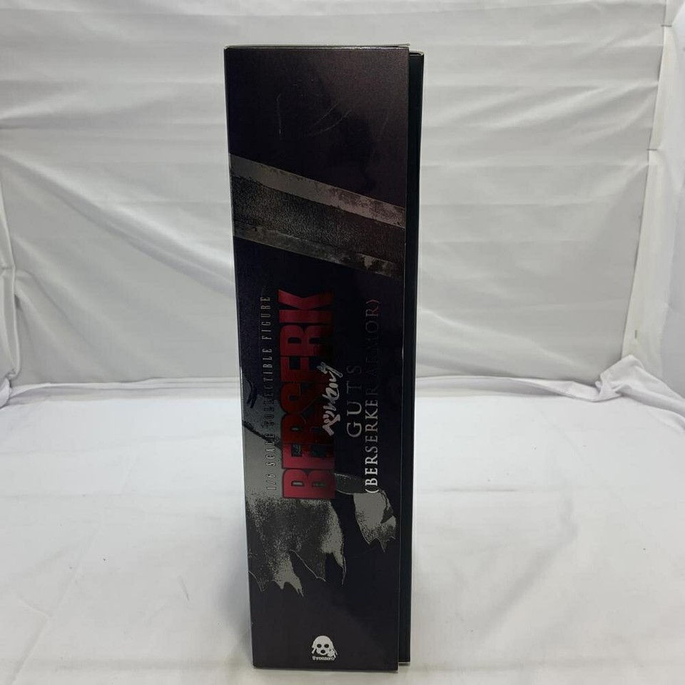 Open Partially Damaged Threezero Guts Berserker Armor 1 6 Scale Figure Berser-Pp | eBay