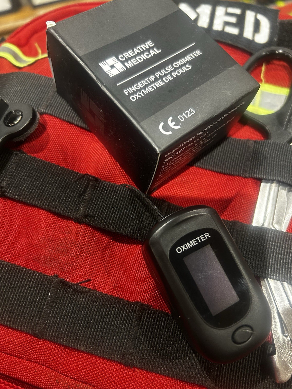 Finger Sats Probe / Pulse Oximetry / SpO2 | eBay UK