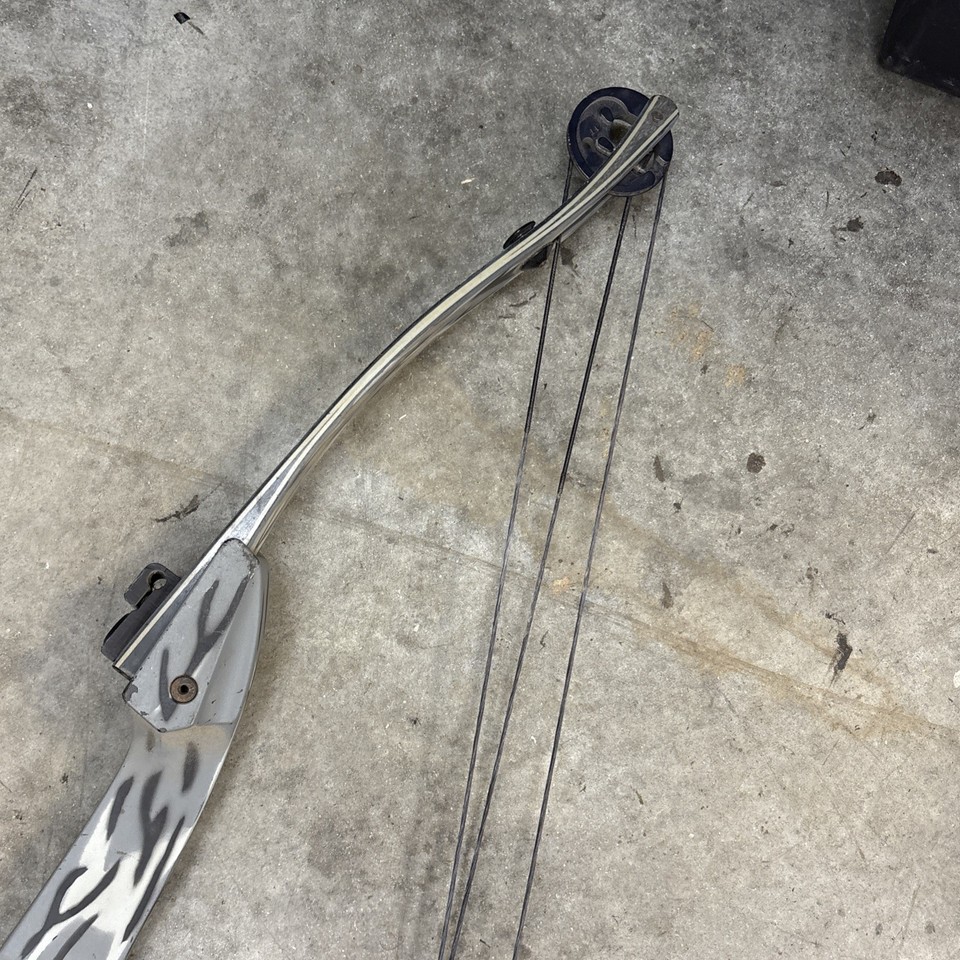 HOYT FAST FLITE COMPOUND BOW RIGHT HAND DRAW WEIGHT 65-80 | eBay