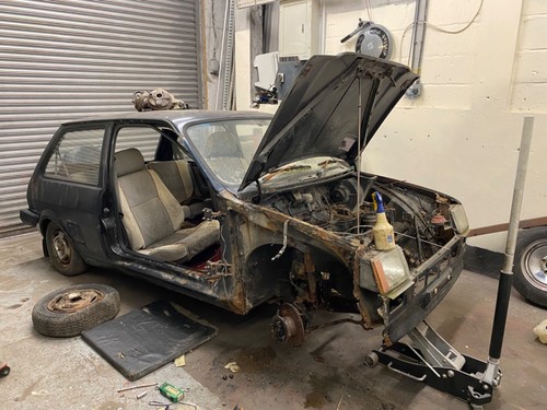 Breaking Austin Metro MG spares | eBay UK