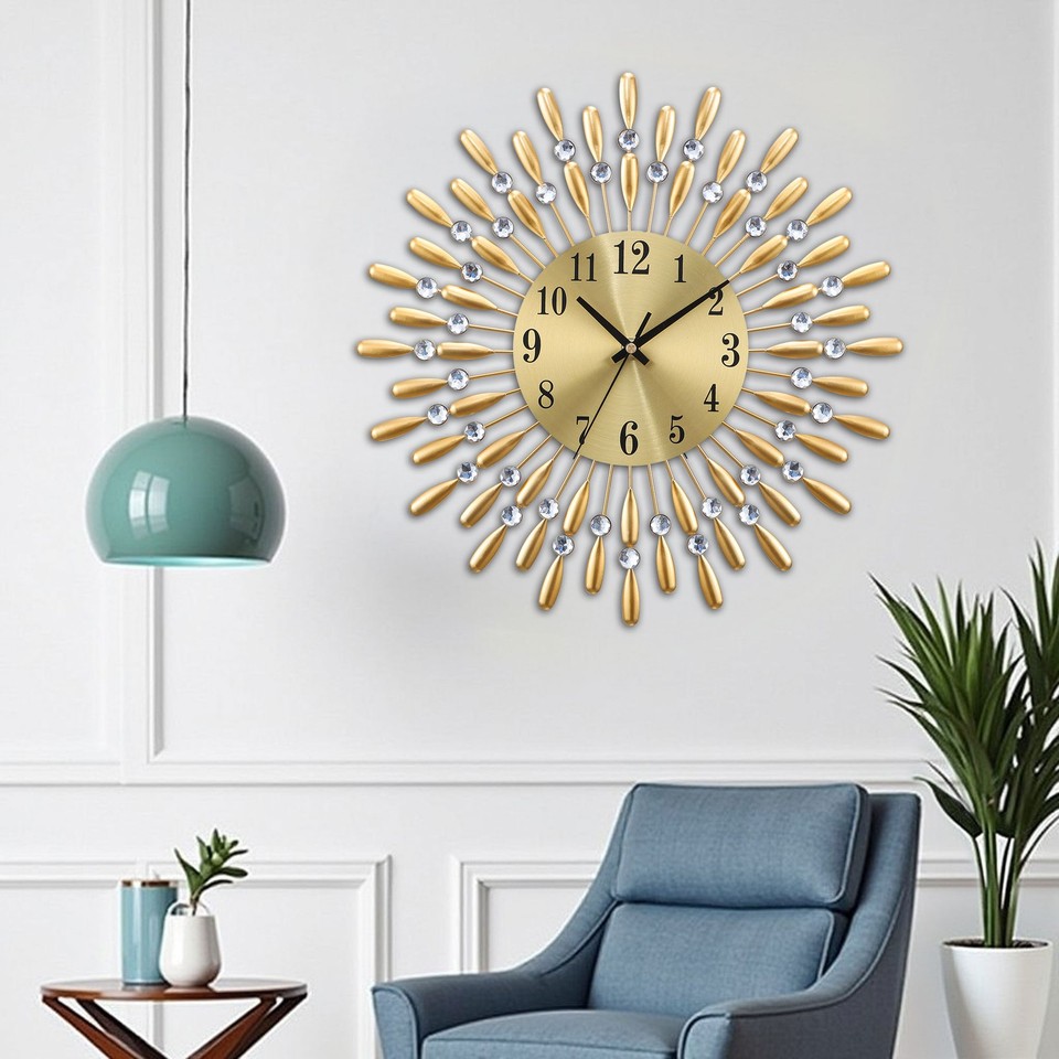 Faszinierend Wanduhr Wohnzimmer Lautlos Fotos
