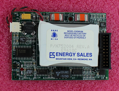 75H9105 - IBM PC Server 704 Real Time Module w/Battery | eBay