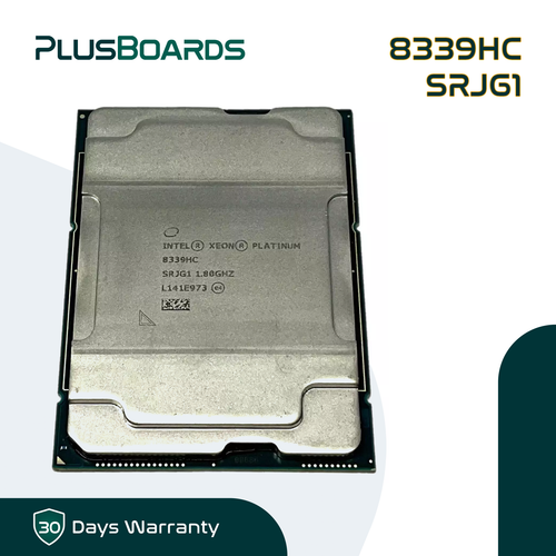 Intel Xeon Platinum 8339HC 1.80GHz 18C Copper Lake LGA 4189 CPU Server ...
