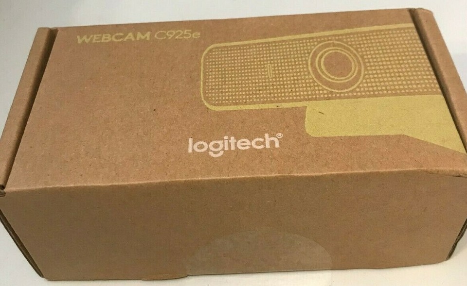 Logitech C925e Full HD Web Camera (960-001075) 98378222711| eBay