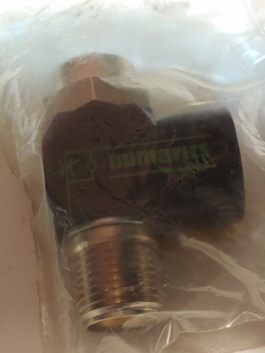 NEW NUMATICS 3FCRN Flow Control Valve,3/8" NPT,3/8" NPT *FREE SHIPPING ...