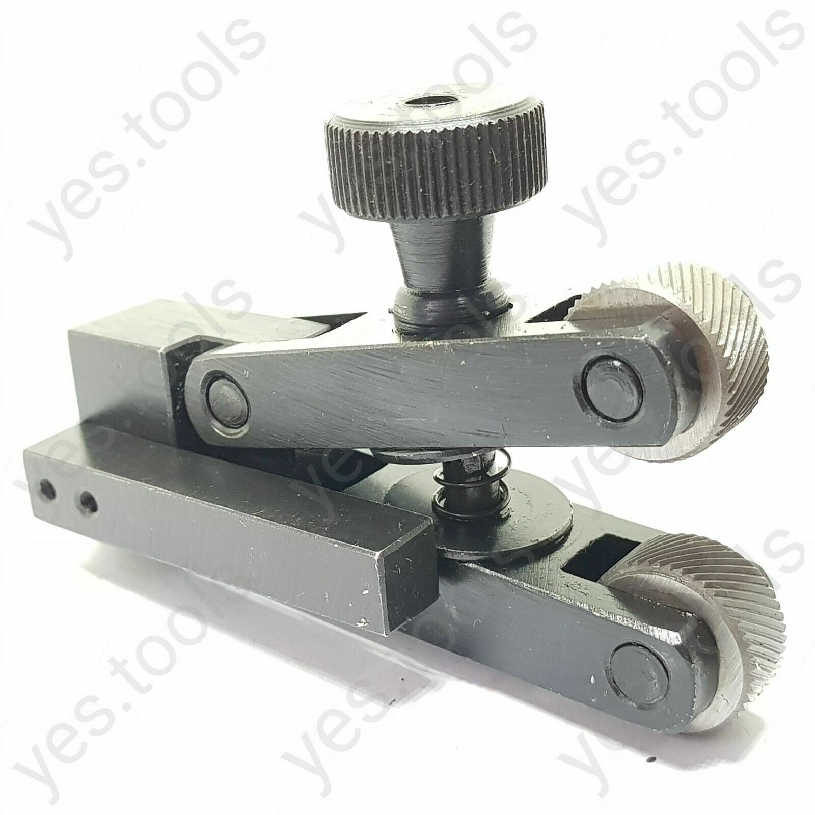 Knurling Tool Variation Straight Shank Clamp Type Knurling Tool 1 2 3 6 ...