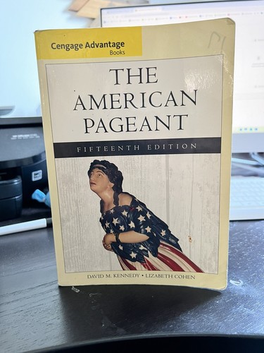 The American Pageant Fifteenth Edition | eBay
