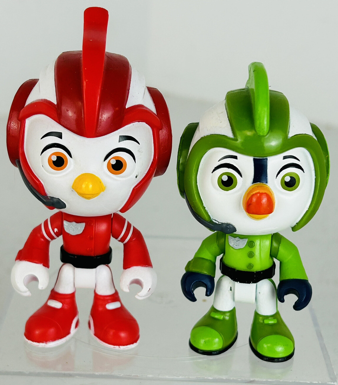 Nick Jr. Top Wing Action Figures Toy LOT Hasbro Vehicles Race Car ...