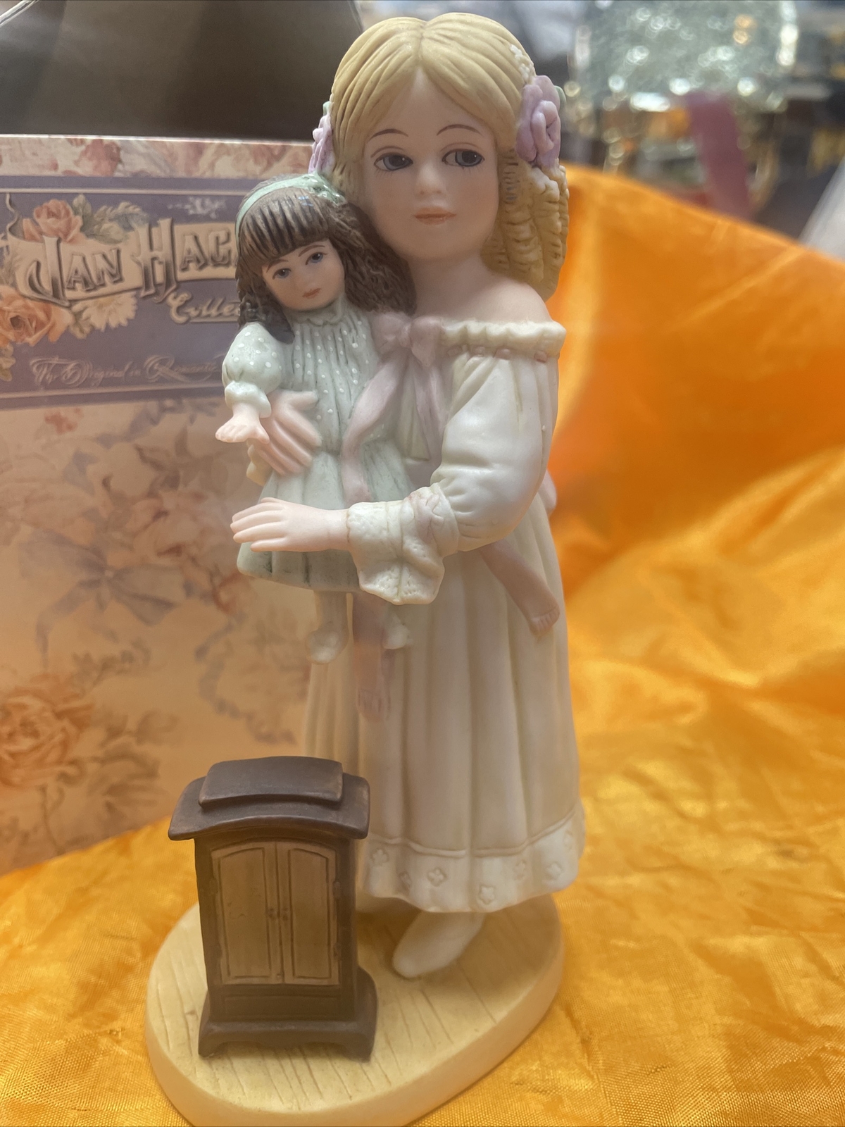 Jan Hagara Porcelain Figurine, Tara (C22336) (Orn-2) | eBay