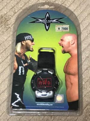 Wcw Pro Wrestling Watch Hulk Hogan Vs Bill Goldberg | eBay
