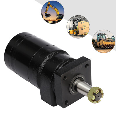 Hydraulic Motors - Wheel Motors
