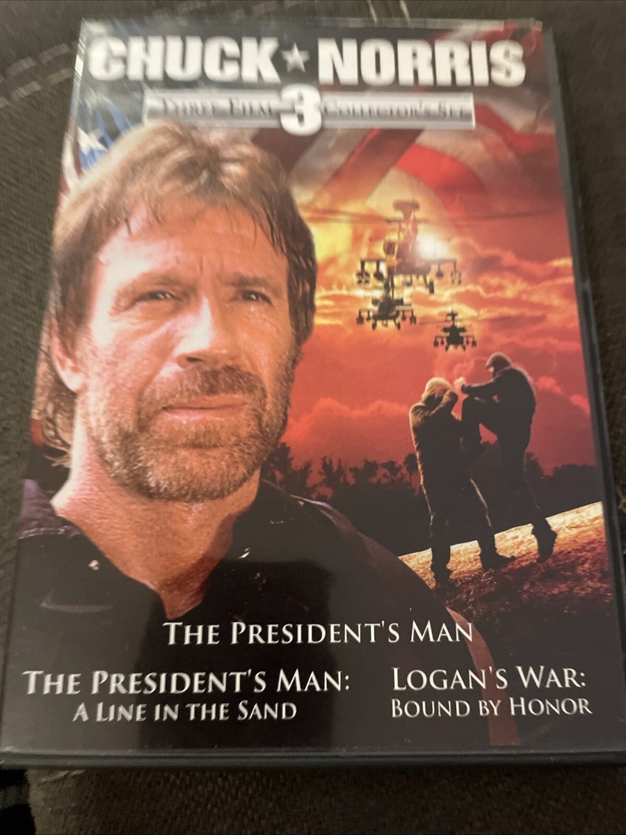 Chuck Norris For President 2012