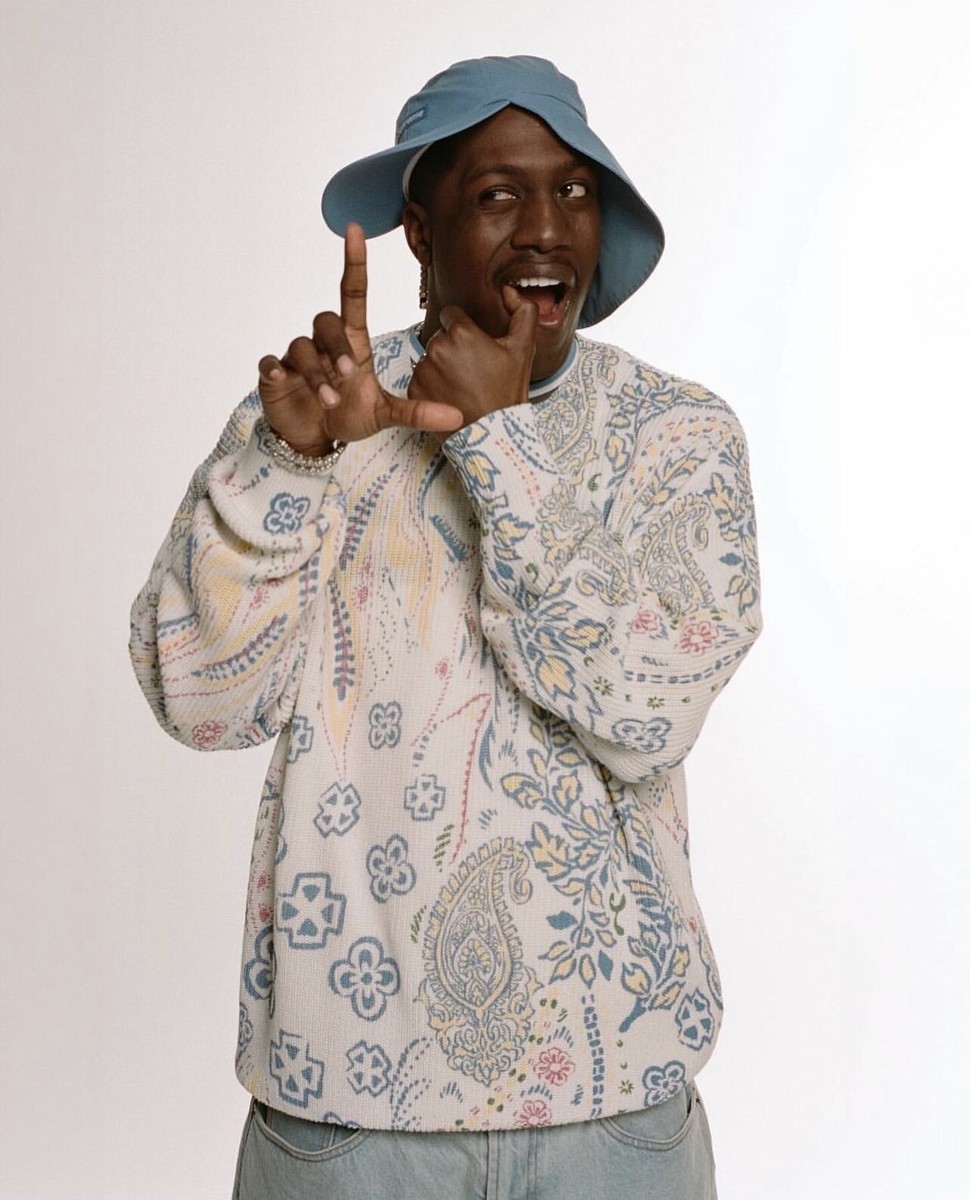 Supreme Printed Paisley Sweater - White XL Trusted Seller Supreme Printed Paisley Sweater - White XL Trusted Seller