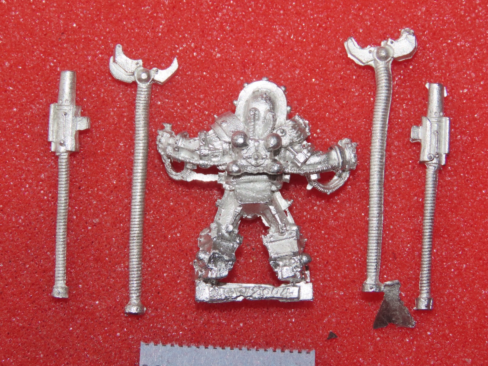 Games Workshop Warhammer 40k Necromunda Spyrer Patriarch Fanatic ...