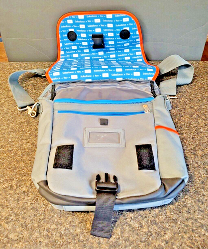 Dreamforce Messenger Shoulder Bag Sales force Computer Laptop | eBay
