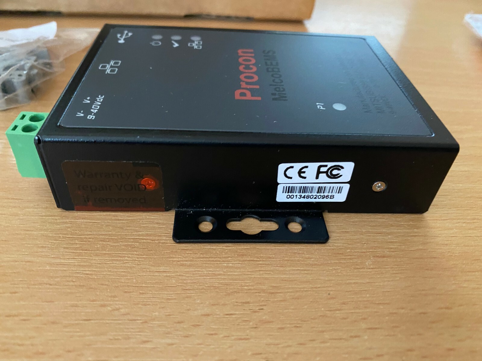 MITSUBISHI ELECTRIC PROCON MELCOBEMS BACNET INTERFACE M-NET | eBay