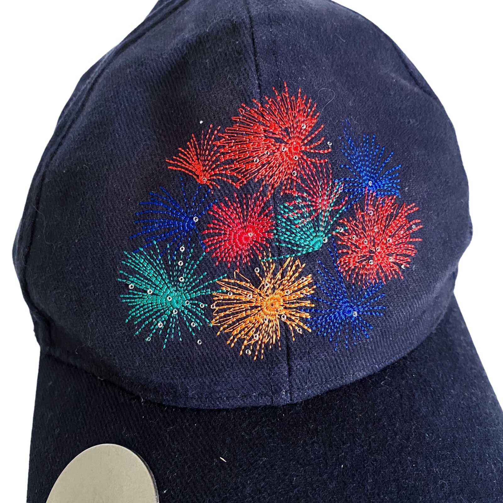 Perth Royal Show Mens Hat Cap Fireworks - Bottle Open… - Gem