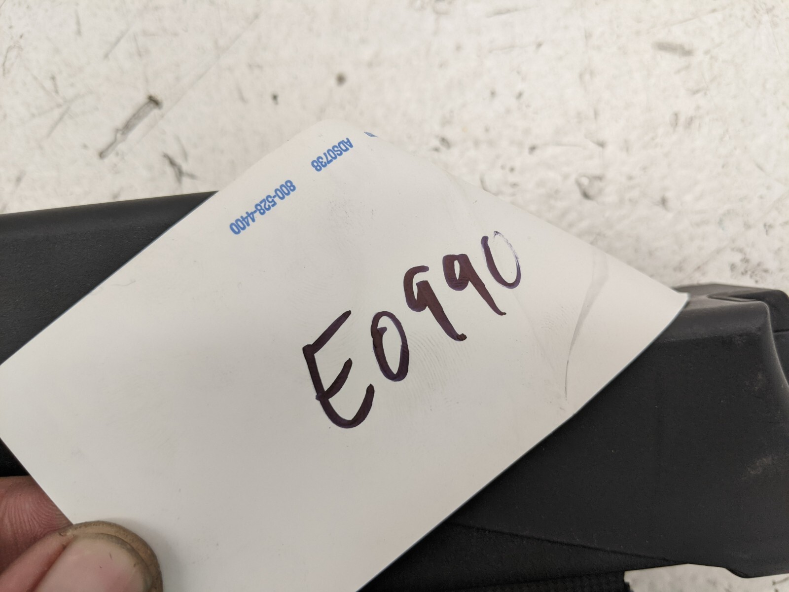 2018 - 2020 BMW X3 REAR CARGO COVER 51477471986 OEM #E0990 | eBay