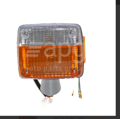 NEW LEFT FRONT PARK BLINKER LIGHT FOR TOYOTA LANDCRUISER 11/1960-11/ ...