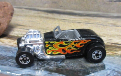 Vintage 1975 Hot Wheels STREET RODDER '32 FORD ROADSTER Blackwall BW (M ...