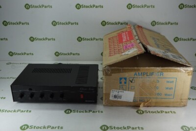 BOGEN C35 AMPLIFIER NSFB | eBay