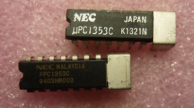 UPC1353C / IC / DIP / 2 PIECES (QZTY) | eBay