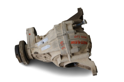JEEP GRAND CHEROKEE DIFFERENTIAL AXLE VA GETRIEBE TRANSMISSION LSD REAR ...