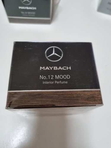 Mercedes-Benz Genuine Interior Cabin Fragrance ( MAYBACH NO.12 MOOD ...