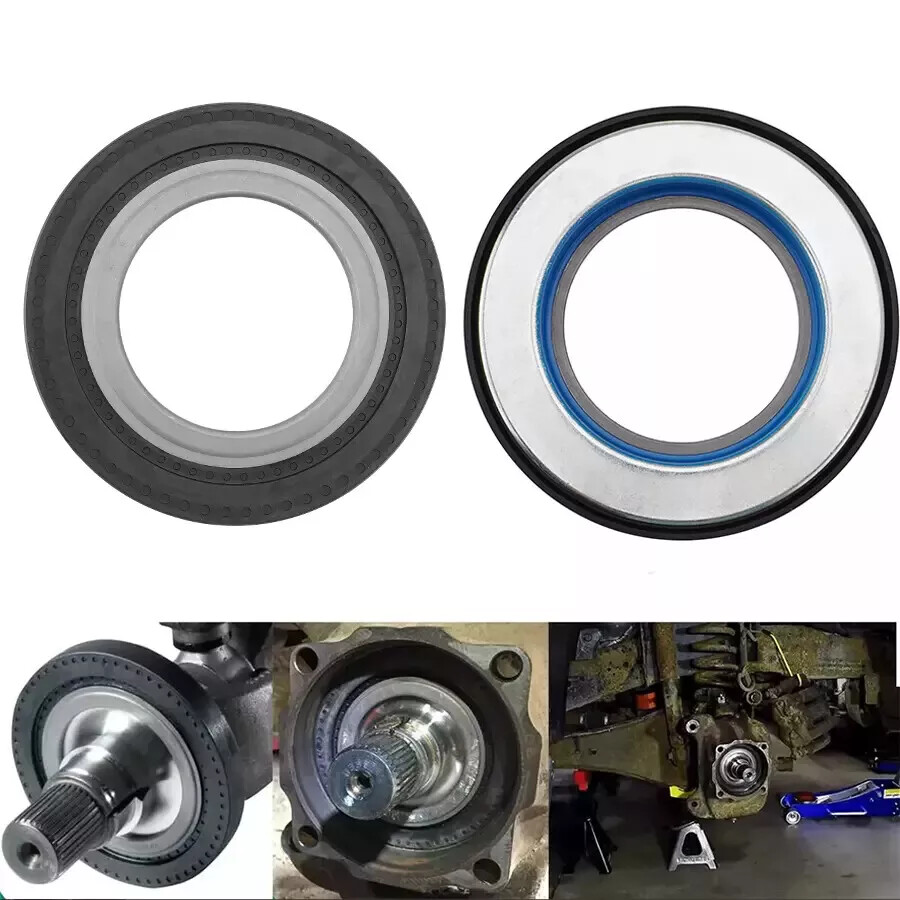 For 2005-2023 Ford F250 F350 F450 F550 4X4 Front Axle Seal Kit Spicer ...